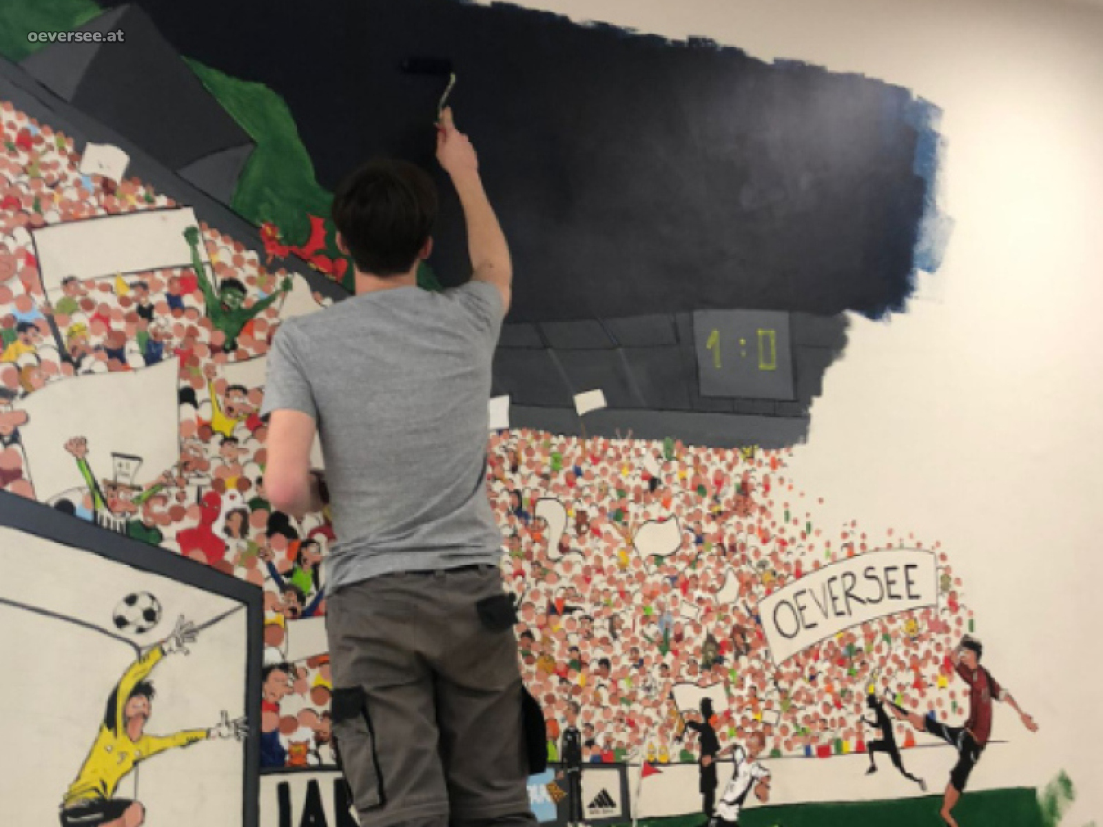 Absolvent Lukas Altrichter | im.oeversee.at